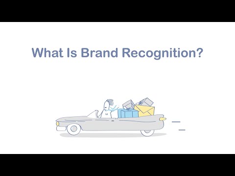 What is Brand Recognition? | COBIDU eLearning