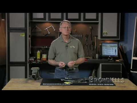 Brownells - Pro-Spring Kits for S&W K, L & N frame