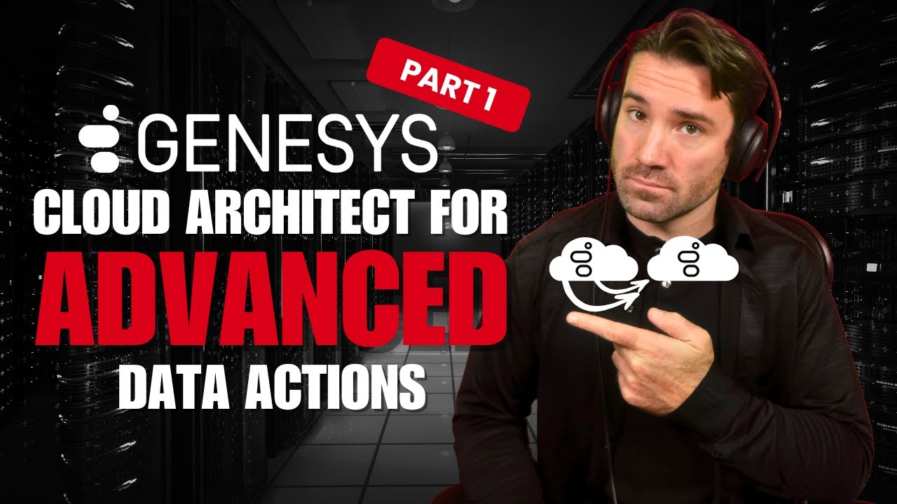 How to Use Data Actions in Genesys Cloud | Step-By-Step Tutorial