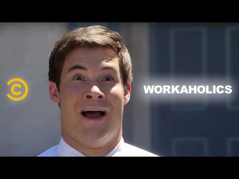Workaholics - Initiation Day