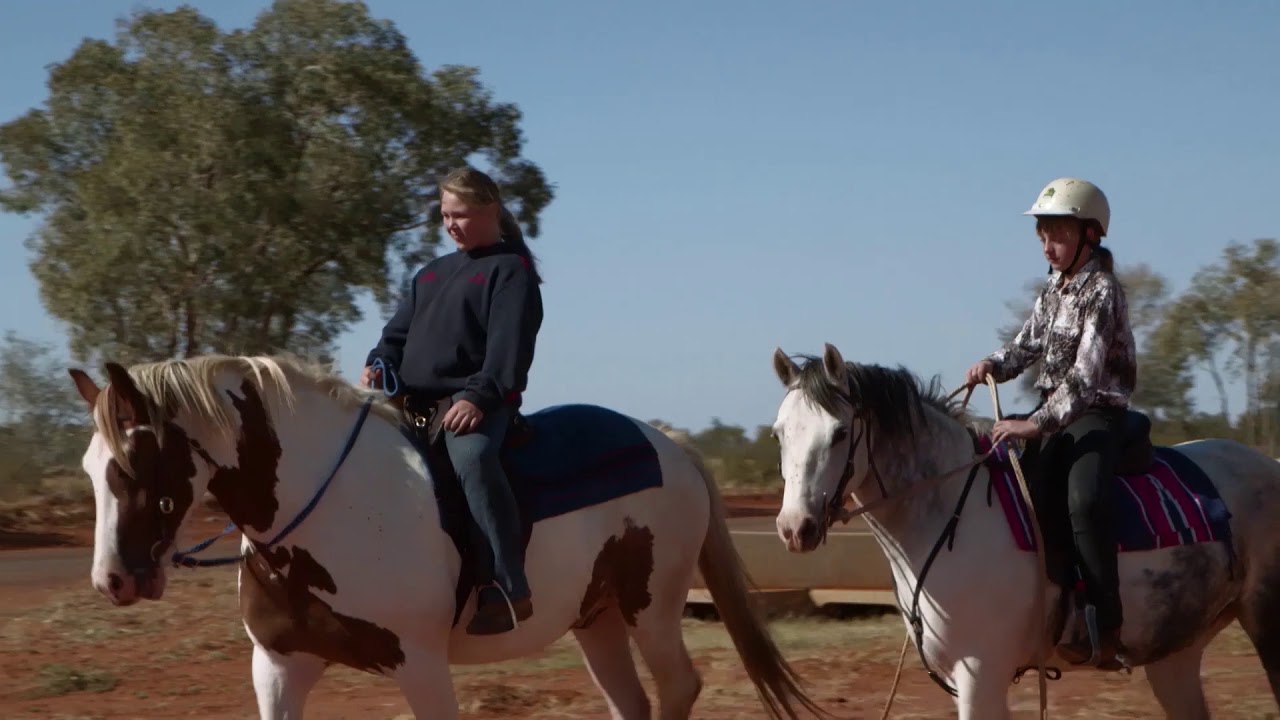 Windorah - Barcoo Way