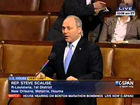 Rep. Scalise (LA-01) on Full Faith and Credit