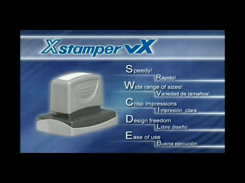 Xstamper vX