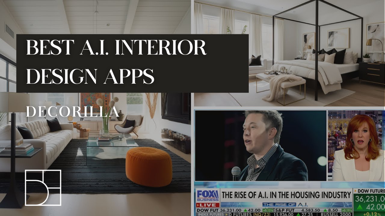 Best AI Interior Design Apps | Decorilla