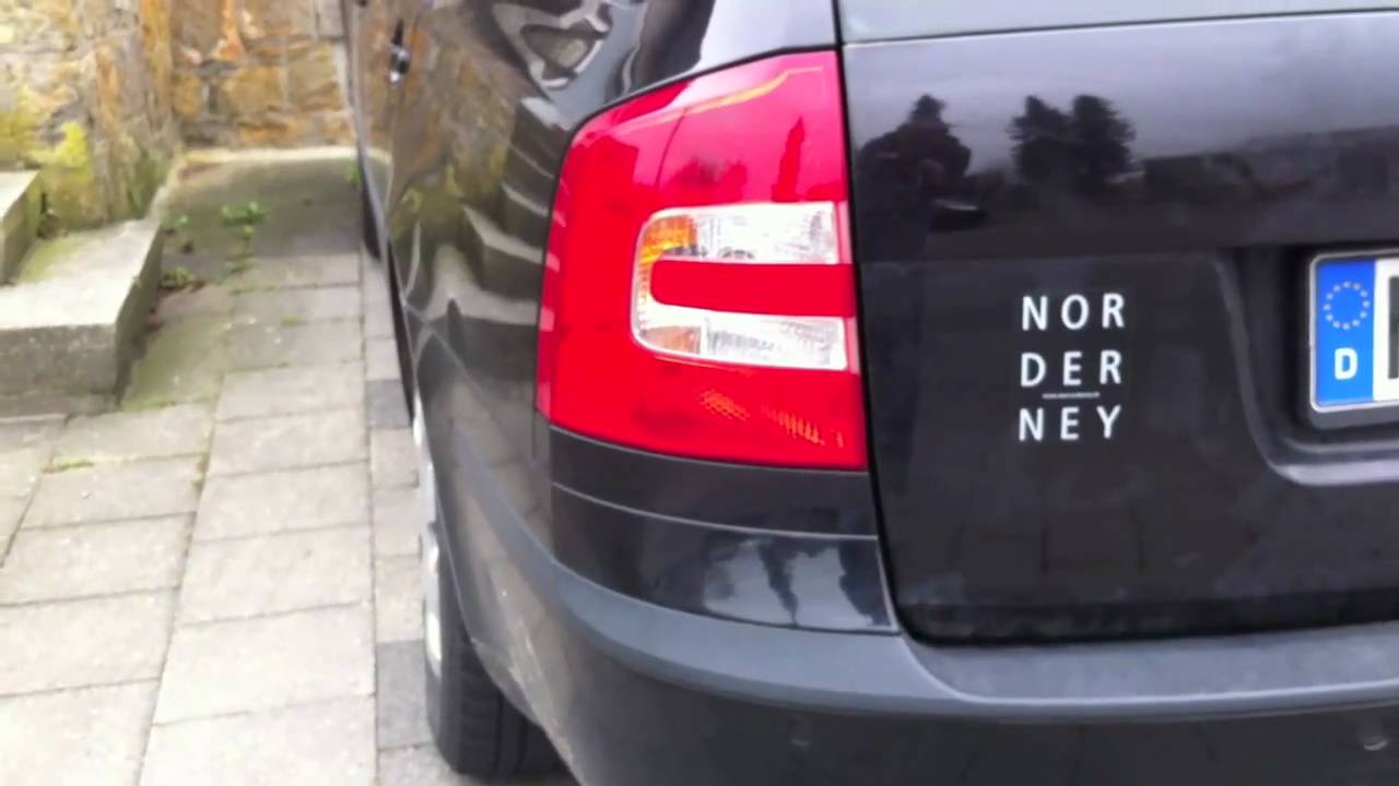 Norderney Aufkleber