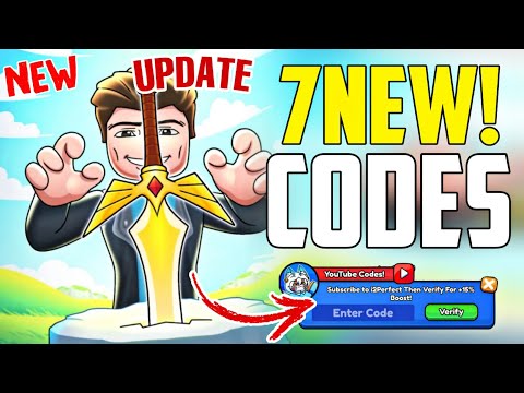 *NEW UPDATE* ALL WORKING PULL A SWORD CODES IN JUNE 2025! ROBLOX PULL A SWORD CODES