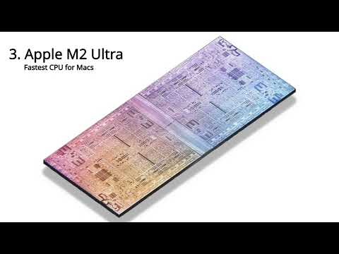 Top 5 Fastest CPUs in the World