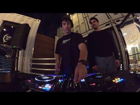 cargo district house mix