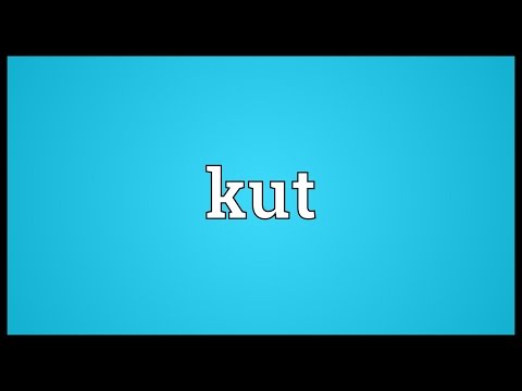 Kut Meaning