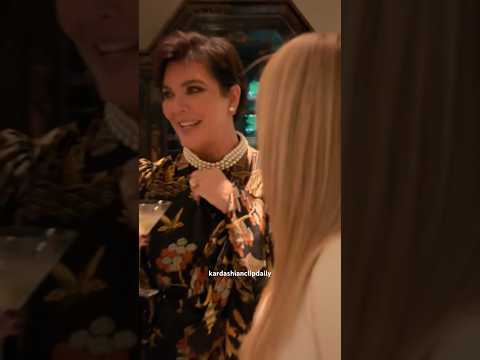 Perfect 😍 #krisjenner #fyp #hulu #explore #kardashian #foryou #viral