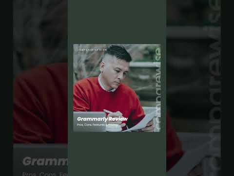 Grammarly Review