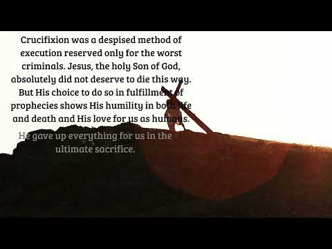 What Does the Cross Represent in the Christian Faith?#question