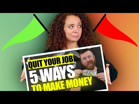 How to Quit Your Job by John Crestani: Legit or Scam? [REVEALED]