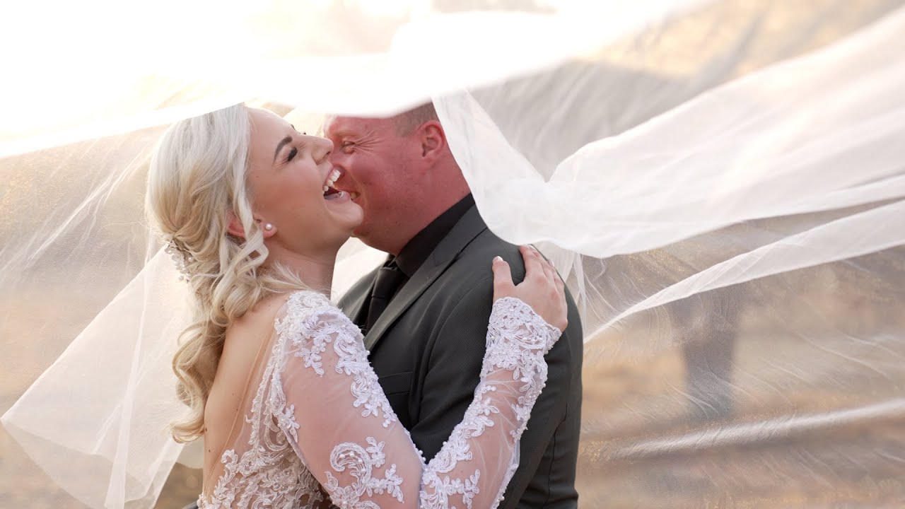 Kyle and Storm's Magical Wedding at Leopard Lodge (Hartbeespoort dam)