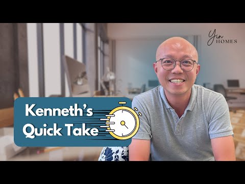 Kenneth's Quick Take | #04 | Navigating Vacant Possession 🏠💡