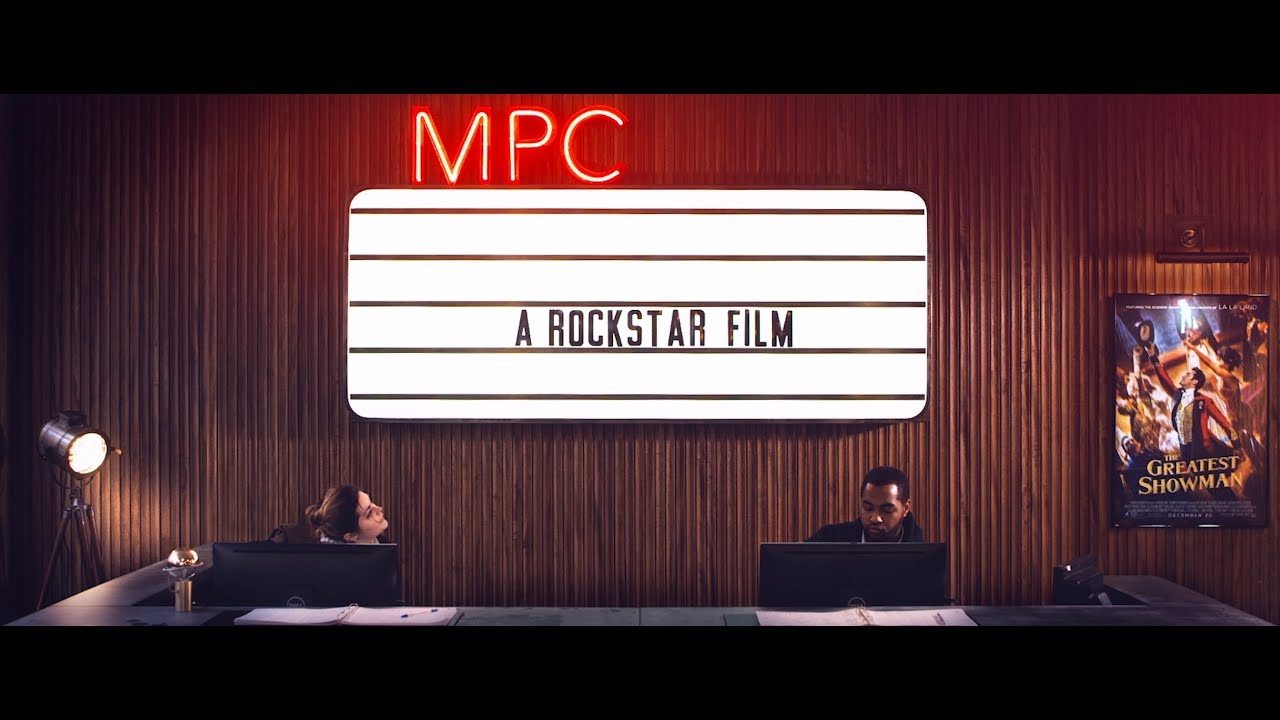 Pixar's RenderMan at  MPC Film