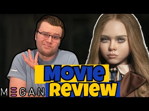 MEGAN - Movie Review | M3GAN Movie Review | M3GAN Horror Movie