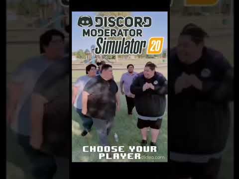 Discord moderator simulator 2020 meme