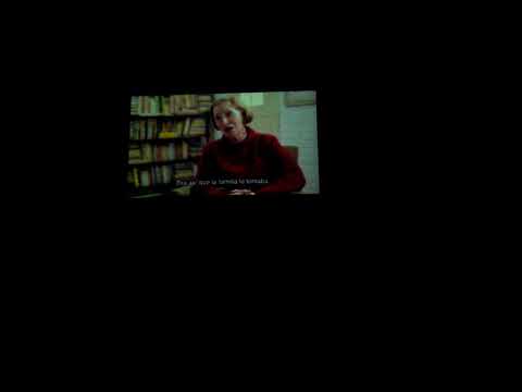 DOCUMENTARY OF GISELDA CASTRO AND GISELDA CASTRO IN CCTG