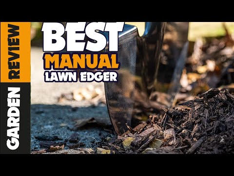 5 Best Manual Lawn Edgers of 2023 - Reviews & Top Picks
