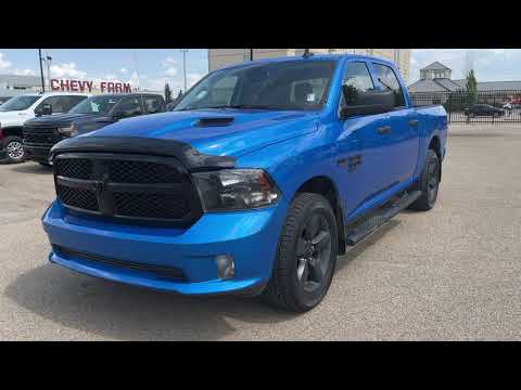 2021 Ram 1500 Classic Review