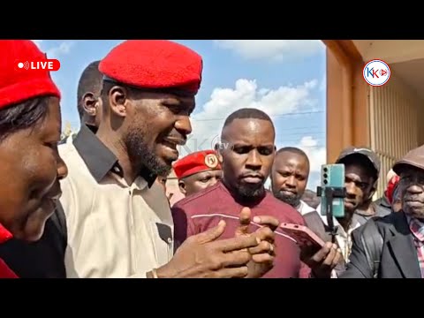 BREAKING NEWS: NALUKOOLA BAMUJJE MU PALAMENTI - KKOOTI ERAGIDDE!