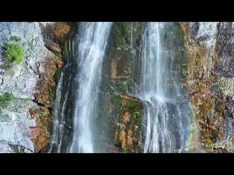 Bridal Veil Falls 2 May 2025 MOVIE