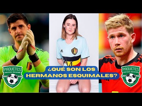 Paquetes 5x38 | Hermanos esquimales: futbolistas que compartieron pareja, con Diego Morales