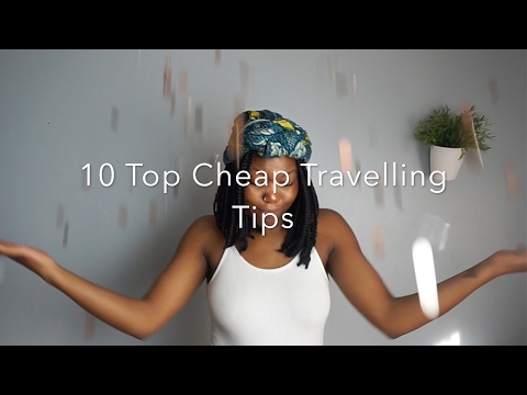 My 10 Top Cheap Travelling Tips | Under Β£100 | Airbnb | Holiday Pirates | Trip Advisor