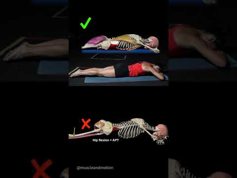 Prone PPT with Spinal Flexion๐ฃ