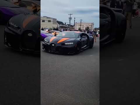 1 Of 30 Bugatti Chiron Super Sport 300+