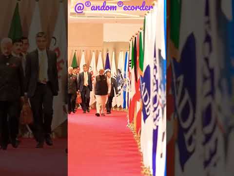 Pm modi G20 summit.....#bharat#g20summit2023#song#modi#country