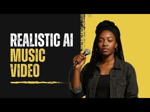 How to Make AI Music Videos That Look Real in 2025
