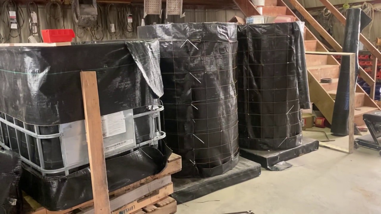 Johnson Su Bioreactor Composter Day 25