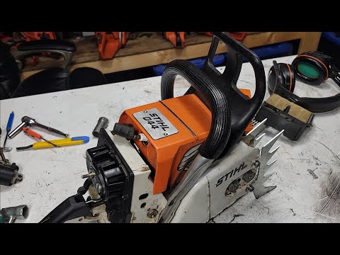 VICTORY!! MY STIHL 044 IS FIXED!!