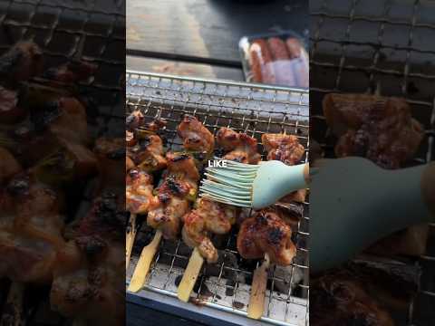 Yakitori Chicken 🇯🇵