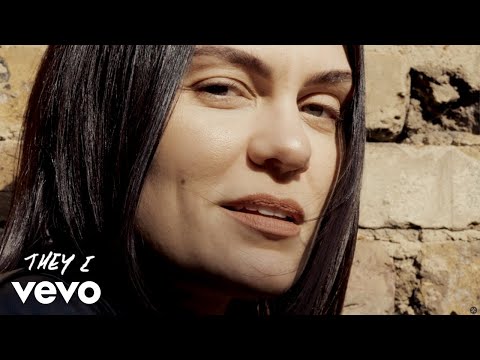 Jessie J - No Secrets (Official Lyric Video)