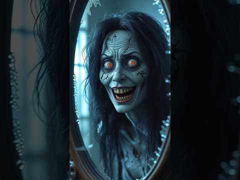 ప్రతిబింబం 😰😨Deyyala kathalu deyyam bommalu deyyam videos telugu #horror #shorts #trending #telugu