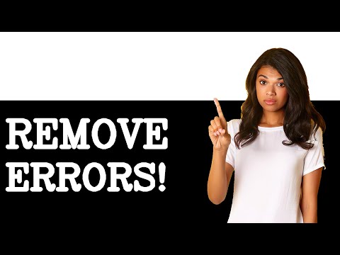 How To Get Derogatory Marks Removed From Credit Report (2025)