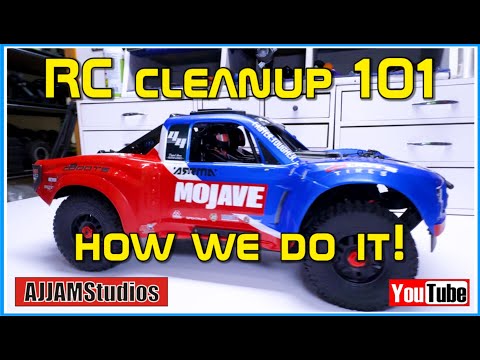 RC cleanup 101 2025