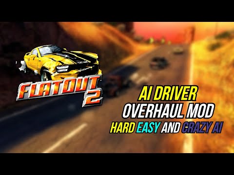 Steam Community :: Video :: FlatOut 2™ | Ai Driver Overhaul Mod Showcase