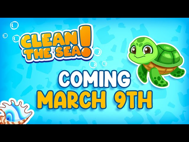 Buy Cheap Clean the Sea! Steam CD Key - Electronic First