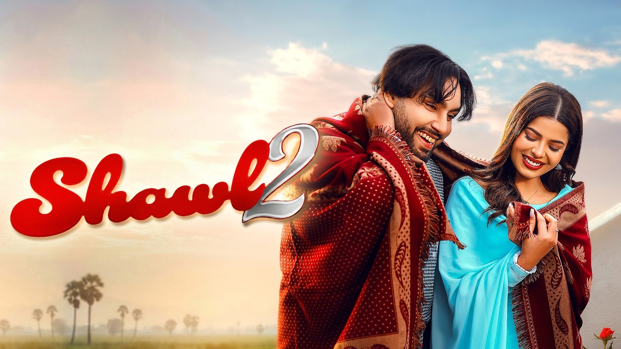 Shawl 2 [Official MV] Simar Dorraha Ft. Geet Goraya - Latest Punjabi Song 2026 - BOP Music