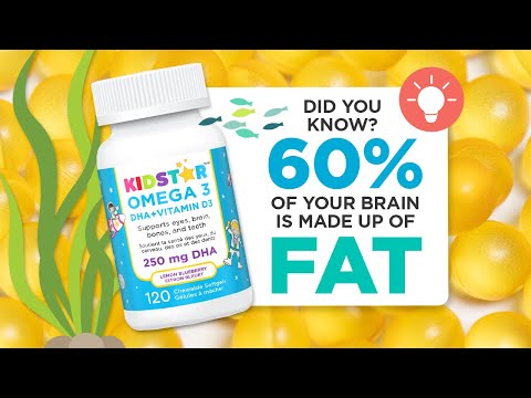 All About Omega-3 Fatty Acids | ALA, EPA & DHA