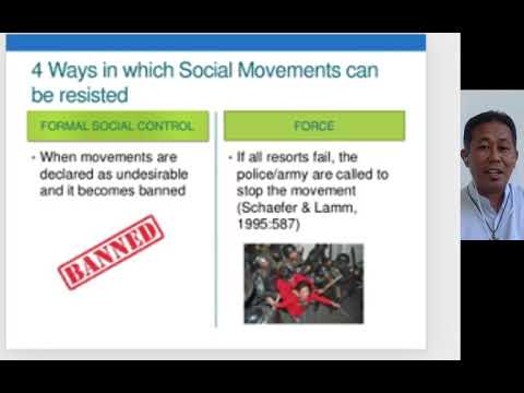 SOCIAL MOVEMENTS