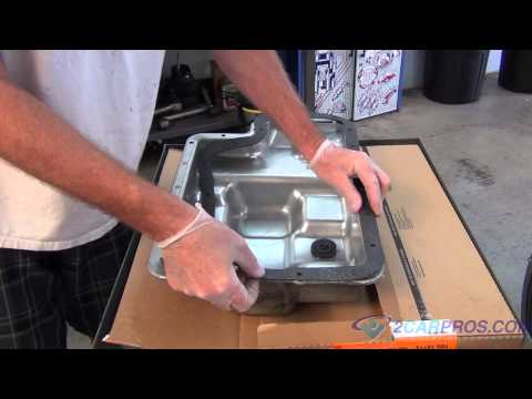 Transmission Filter & Fluid Replacement Ford F-250 1999-2007