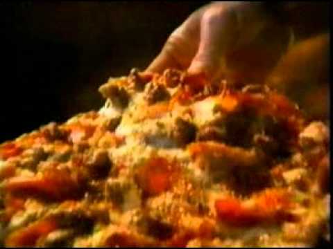 2002 Pizza Hut - 99 Cent Pizza Deal commercial