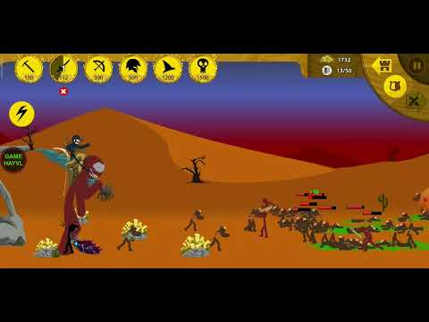 modded by gamehayvl | stick war new apk | stick war legacy