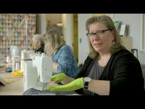 Quilts for Kids - Bonus video from the QUILTS episode premiering 12/27/19