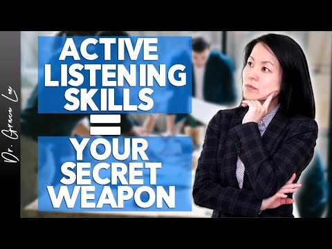 How to Improve Active Listening Skills (Your Secret Weapon to Listen Better)